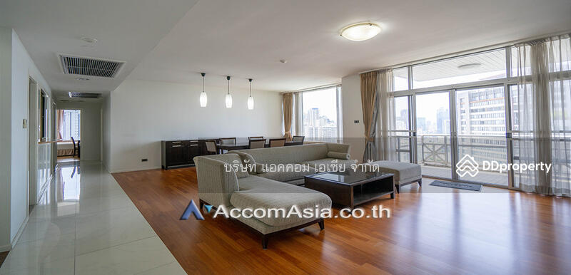 All Seasons Mansion, Bangkok, Soi Ruamrudee, Wireless Road, Lumphini, Pathum Wan, Bangkok, 3 ...