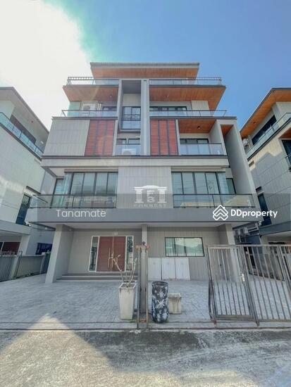 5-story office building, The Ace modern home office, Srinakarin ...