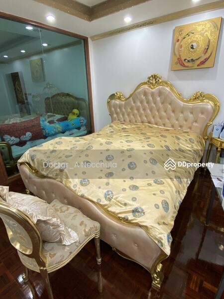 Luxury Home Townhome Townhouse for Sale at Setsiri Rd Dusit District ...