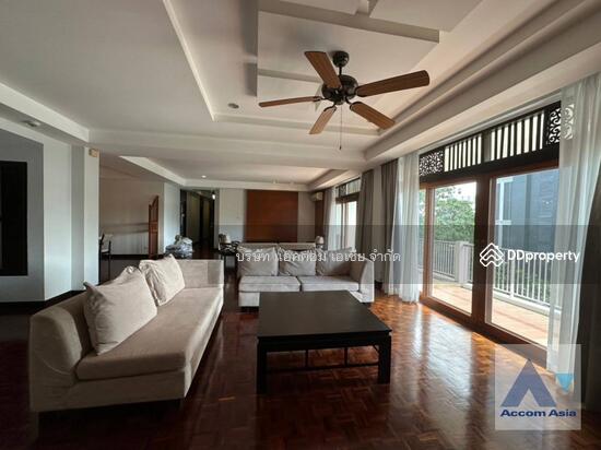 4 Bedrooms Apartment for Rent in Sathorn, Bangkok near BTS Chong Nonsi ...