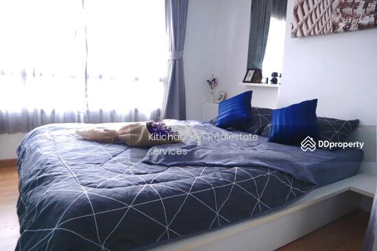 The Trust Residence Ratchada-Rama 3 : เดอะ ทรัสต์ เรสซิเด้นซ์ รัชดา ...