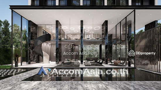 Noble Around Sukhumvit 33, Bangkok, 17 Soi Sukhumvit 33, Khlong Tan Nua ...