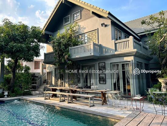 บ้าน อินทามระ 22 : Baan Inthamara 22, Bangkok, Din Daeng, Din Daeng, Bangkok, 4 Bedrooms, 100 ...
