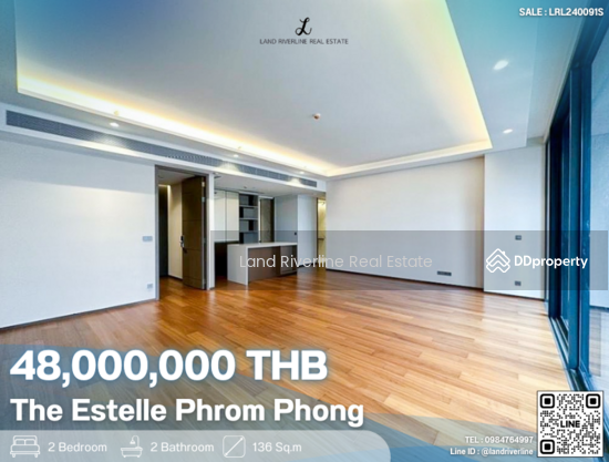 The Estelle Phrom Phong, Bangkok, 131 Soi Sukhumvit 26, Khong Tan, Khlong Toei, Bangkok, 2 ...
