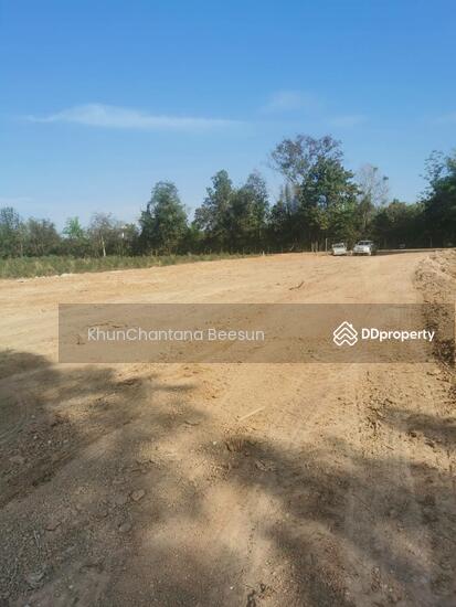 ขายที่ดินแบ่งแปลง ใกล้ รพ.กบินทร์บุรี ใกล้ ถนน 304, Prachin Buri, Yan ...