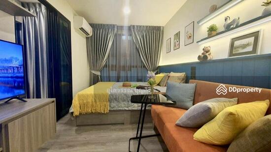 The Origin Onnut, Bangkok, Soi Onnut 26, Suan Luang, Suan Luang, Bangkok, Studio, 21 sqm, N RENT ...