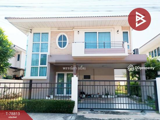 Supalai Bella Rama 2-Phanthai Norasing, Samut Sakhon, Soi Wat Phanthai ...