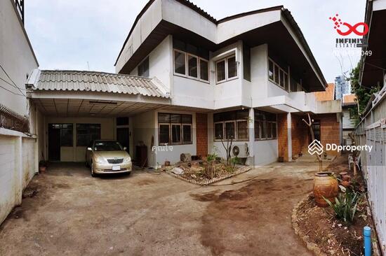 ขายบ้านเดี่ยว 2ชั้น 117.5 ตารางวา ถนนสุขุมวิท40 ซอยสุขใจ ใกล้BTSเอกมัย, กรุงเทพ, พระโขนง ...