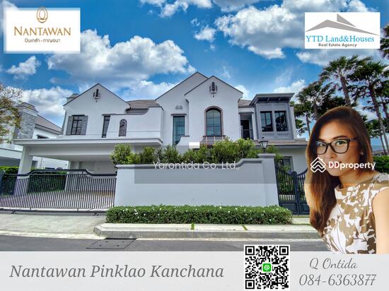 Nantawan Pinklao-Kanchana, กรุงเทพ, 99 ถนนอัศวพิเชษฐ์, บางระมาด, ตลิ่งชัน, กรุงเทพ, 449 ตร.ม. ...