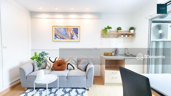 Smart Condo Rama 2, Bangkok, - Soi Raksinphong, Rama 2 Road, Bang Khun ...