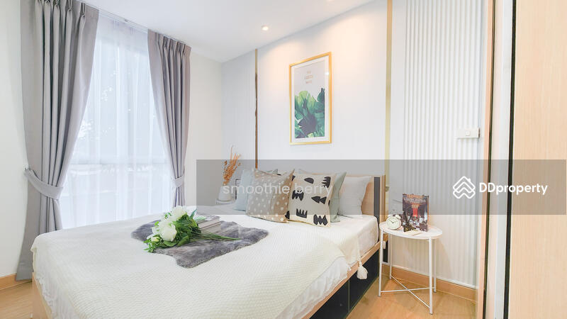 Smart Condo Rama 2, Bangkok, - Soi Raksinphong, Rama 2 Road, Bang Khun ...