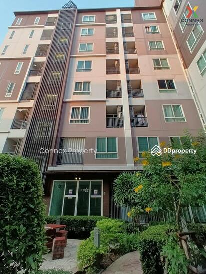 JW Condo @ Don Mueang : เจ ดับบลิว แอท ดอนเมือง, กรุงเทพ, สรงประภา, สีกัน, ดอนเมือง, กรุงเทพ, 35 ...