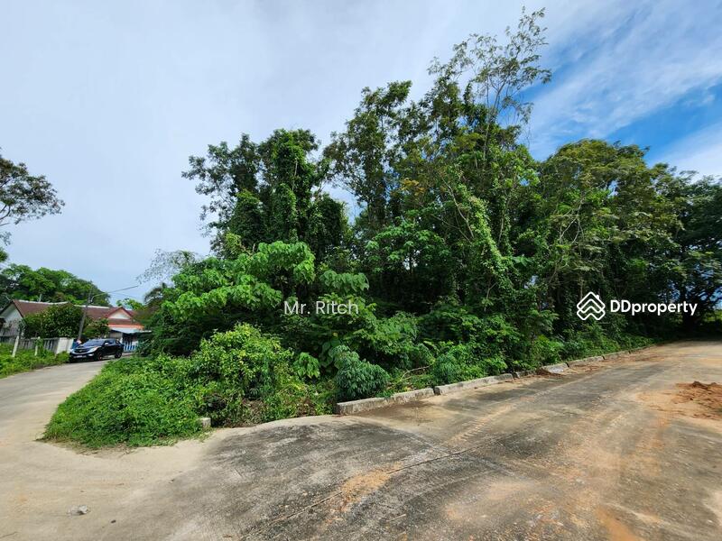 Land for SALE at Sirey Park Ville, Soi Malikaew, Srisuthat Road, Phuket!!, Phuket, Ratsada ...