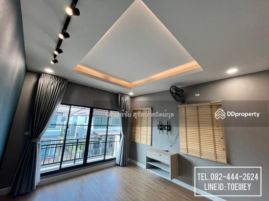 Marui Riverside: 3 Bedroom, 3 Bathroom Twin House (Single House Style ...