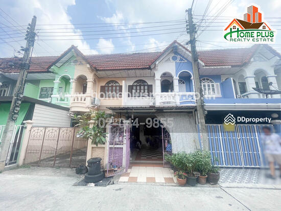 หมู่บ้านเสนาวิลล่า 1, Bangkok, Tha Rang, Bang Khen, Bangkok, 2 Bedrooms ...