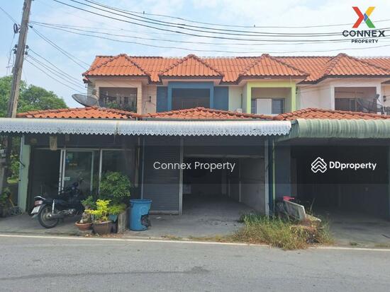 ทาวน์เฮ้าส์ 2 ชั้น ริมถนน นครปฐม, Nakhon Pathom, 1 -, Sam Khwai Phuak, Muang Nakhon Pathom ...