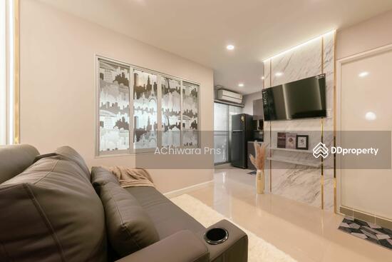 Lumpini Condo Town Bodindecha Ramkhamhaeng, Bangkok, Soi Ramkhamhaeng 43/1, Phlapphla, Wang ...