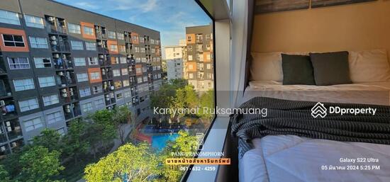 Plum Condo Rangsit Fresh, Pathum Thani, Khlong Nung, Khlong Luang ...