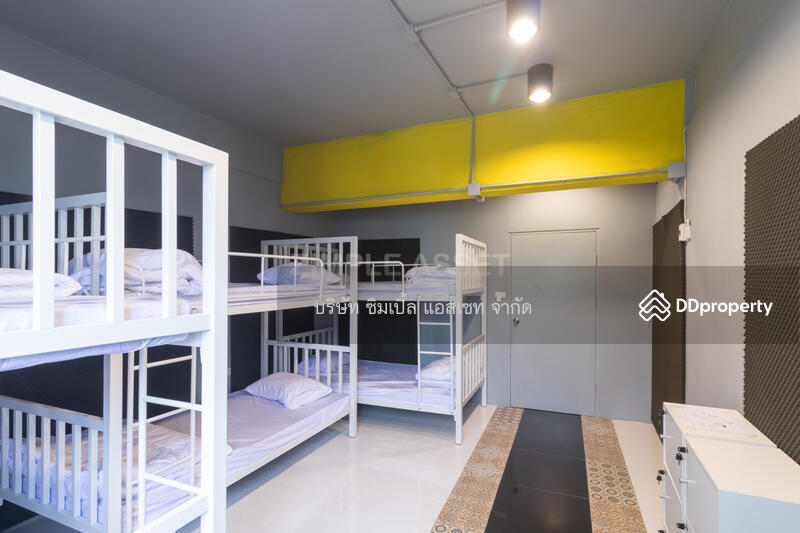 Line@zimple_asset The coolest hostel in Meng Jai-Huai Khwang area ...