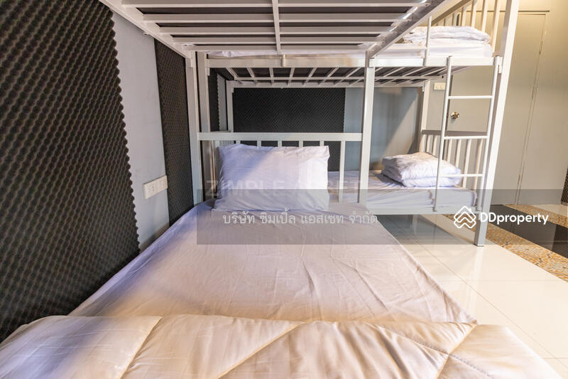 Line@zimple_asset The coolest hostel in Meng Jai-Huai Khwang area ...