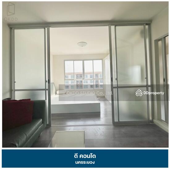 Dcondo Nakorn Rayong, Rayong, 789 สุขุมวิท, Noen Phra, Muang Rayong, Rayong, 1 Bedroom, 30 sqm ...