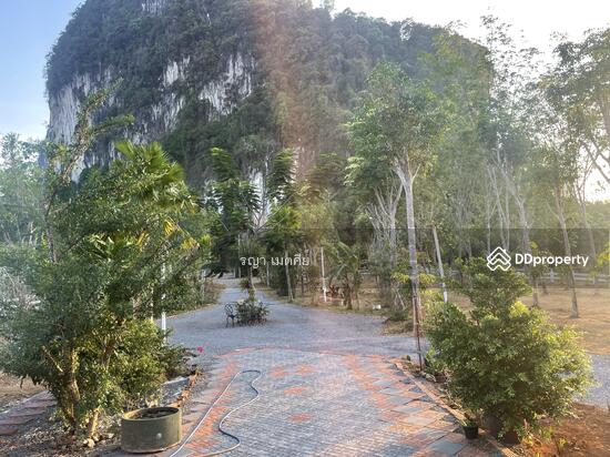 2 rai of Krabi land for sale, full mountain view, plus a knock-down ...