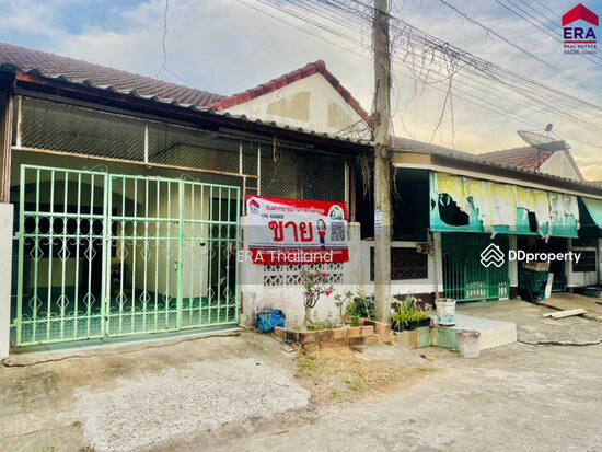 L081092 ขายทาวน์เฮาส์ชั้นเดียว ติดตลาดสดท่าทอง 2 ห้องนอน 2 ห้องน้ำ, สุราษฎร์ธานี, ท่าทองใหม่, กา ...