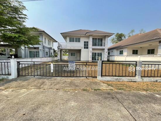 ลำพูนฟลอริช, Lamphun, Ton Thong, Muang Lamphun, Lamphun, 2 Bedrooms, 153 sqm, Detached House For ...