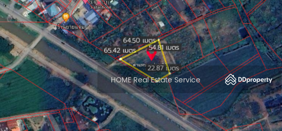 ที่ดิน สิงห์บุรี : Land Singburi, Sing Buri, Bang Man, Muang Sing Buri ...