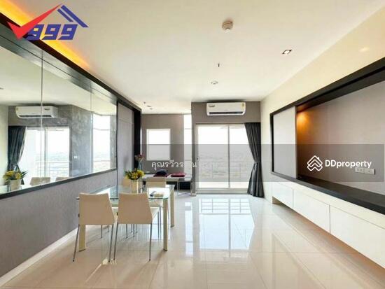 The Fourwings Residence, Bangkok, 335 Srinakarin, Hua Mak, Bang Kapi, Bangkok, 1 Bedroom, 68 sqm ...