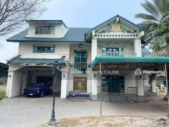 Sriracha detached house for rent, Soi Sak Yai Chin, 1 house, Kasetsart ...