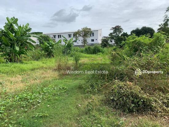 Allocated land in Bang Khae area behind The Explace Mall, Bangkok, Bang Khae, Bang Khae, Bangkok ...