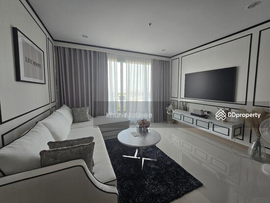 Supalai Riva Grande Rama 3, Bangkok, Rama 3 Road, Chong Nonsi, Yan Nawa ...