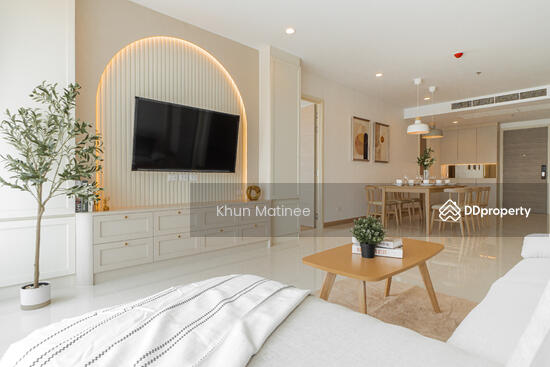 Supalai Riva Grande Rama 3, Bangkok, Rama 3 Road, Chong Nonsi, Yan Nawa ...