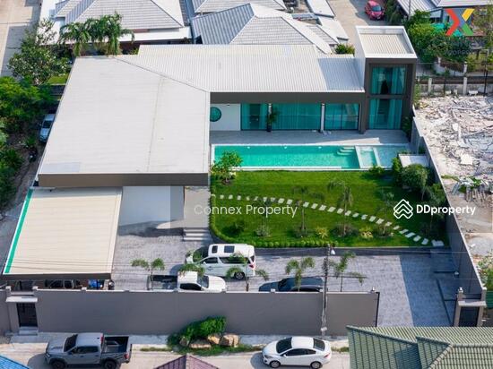 บ้านพูลวิลล่าพัทยา ซอยชัยพฤกษ์ Pool Villa Pattaya Chaiyaphruek Road ...