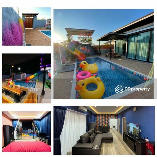 3-BR Pool Villa, เพชรบุรี, ชะอำ, ชะอำ, เพชรบุรี, 216 ตร.ม., วิลล่า ขาย, โดย Ann, 11362593
