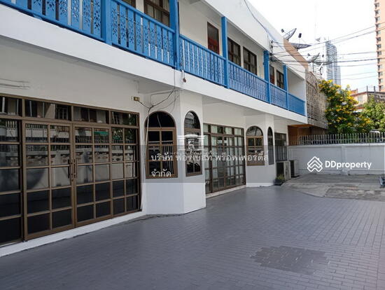 43719 – ขายบ้าน 2 ชั้น หมู่บ้านร่วมจิต สุขุมวิท 22 เนื้อที่ 100 ตร.ว., Bangkok, Khlong Toei ...