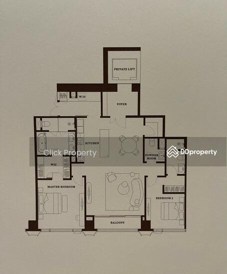 One Bangkok, Bangkok, Wireless Road (Witthayu), Lumphini, Pathum Wan ...