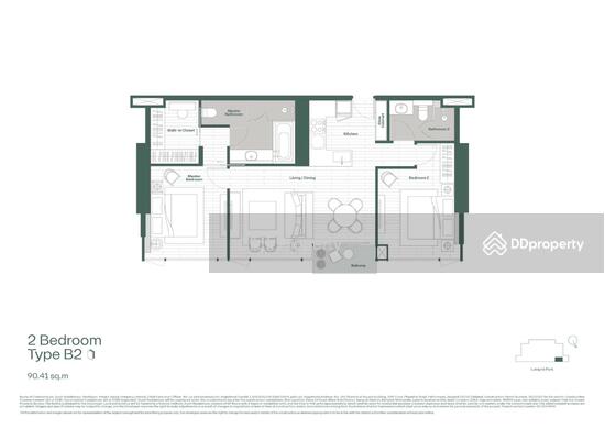 Dusit Central Park (Residences), Bangkok, 946 Rama 4 Road, Silom, Bang ...
