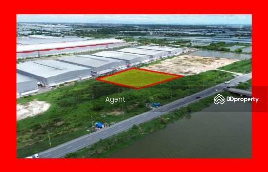 ติดถนนคลองส่งน้ำสุวรรณภูมิ, Samut Prakan, - -, Bang Pla, Bang Plee ...