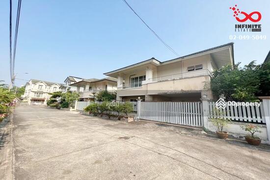 หมู่บ้านสิทธารมย์ รามอินทรา 45, Bangkok, ถนนรามอินทรา, Tha Rang, Bang ...