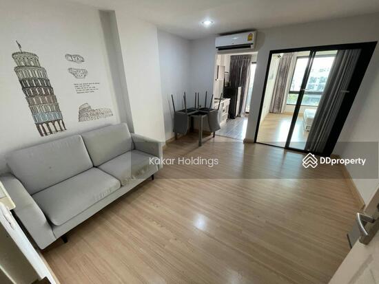 The Niche Mono Bangna (Building A and B), Bangkok, Soi The Niche Mono ...