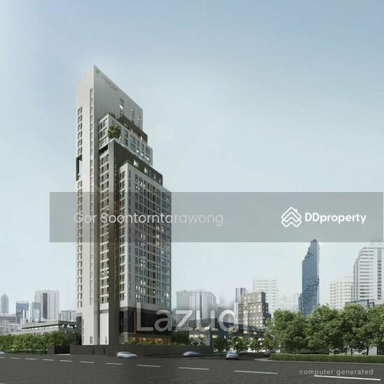 Chapter Chula-Samyan, กรุงเทพ, ถนนสี่พระยา, สี่พระยา, บางรัก, กรุงเทพ, 60 ตร.ม., คอนโด ขาย, โดย ...