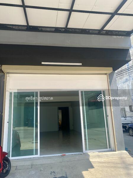 5-story commercial building with rooftop, ground floor extended to be ...