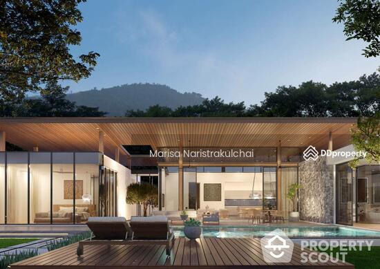 Mono Champaca, Phuket, Thep Krasattri, Thalang, Phuket, 4 Bedrooms, 370 sqm, Detached House For ...