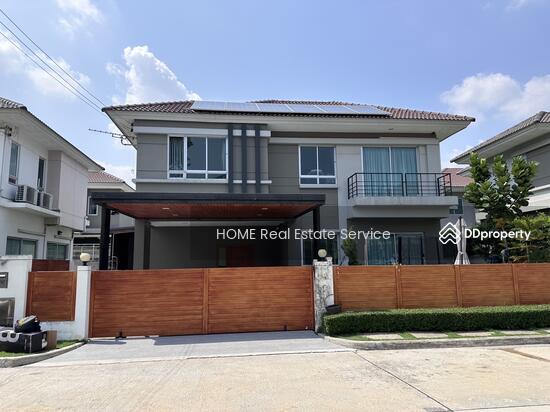 Bangkok Boulevard Ramintra 109, Bangkok, Phraya Suren 30 Alley, Bang ...