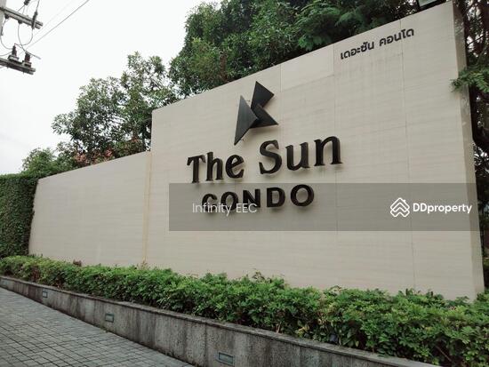 ขายคอนโดหรูใจกลางศรีราชาพร้อมผู้เช่า สไตล์รีสอร์ท เดินทางสะดวก The sun condo (Office P), Chon ...