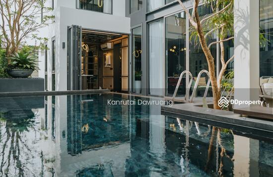 MEKA Ramintra, กรุงเทพ, 168-1 Kanchanaphisek Rd, รามอินทรา, คันนายาว, กรุงเทพ, 390 ตร.ม., บ้าน ...