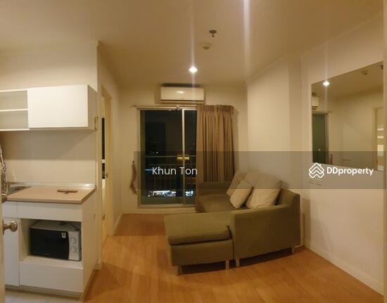 Lumpini Ville Chaengwattana-Pakkred, Nonthaburi, Chaengwattana Road ...