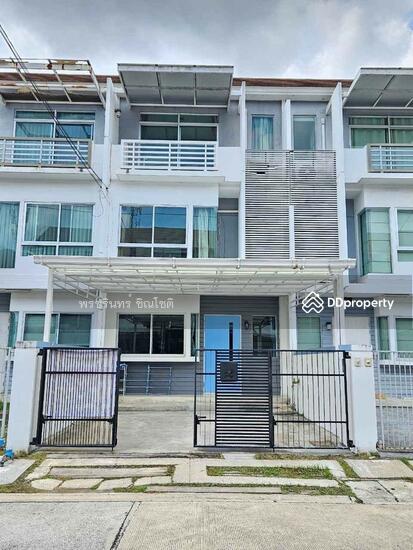 Baan Mai Rama 9 - Srinakarin, Bangkok, Soi Krungthep Kreetha 7, Hua Mak, Bang Kapi, Bangkok, 3 ...